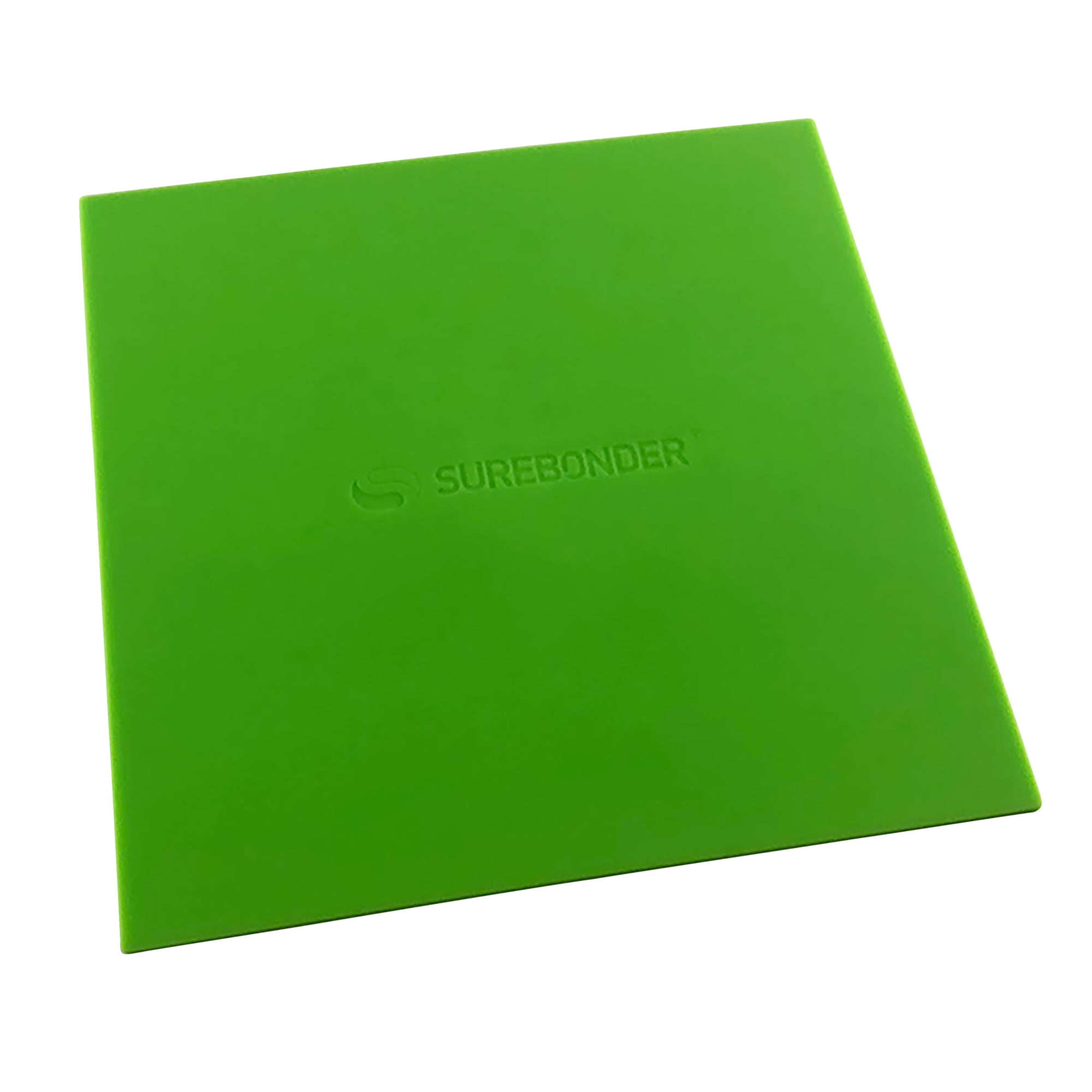 Surebonder, Glue Gun Surface Protector Pad, 8x8 in, Silver - Walmart.com
