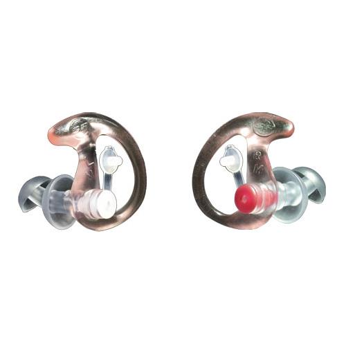 Surefire EarPro Sonic Defender Ear Plug, Clear Large - Walmart.com