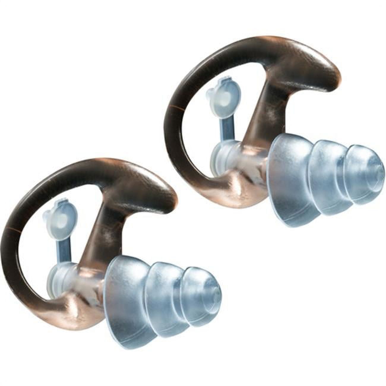 Surefire Ep4 Sonic Defender Plus Earplugs, Medium, Clear Ep4-Mpr ...