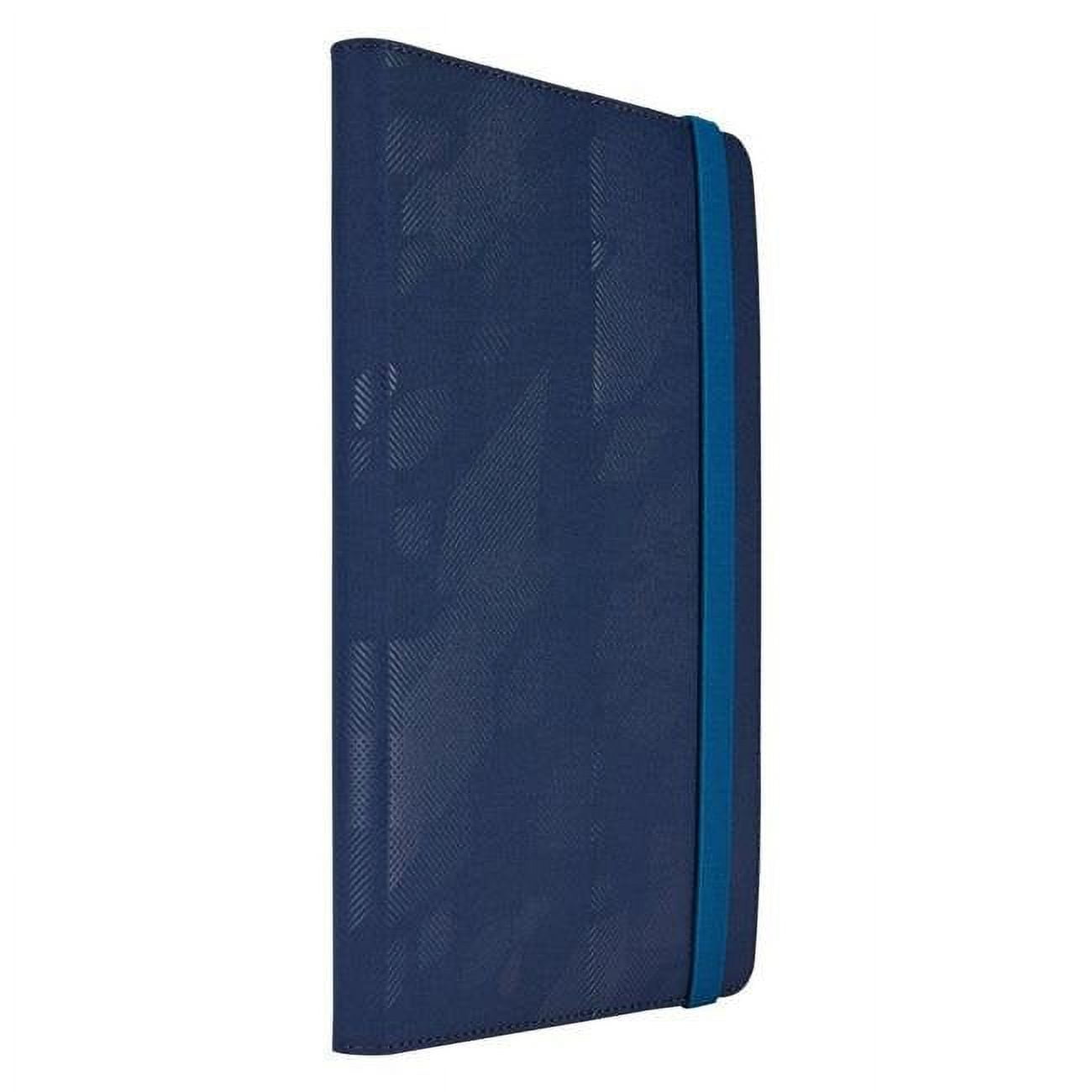 Surefit Folio 8 in. Carrying Case for Tablets, Dark Blue - Walmart.com