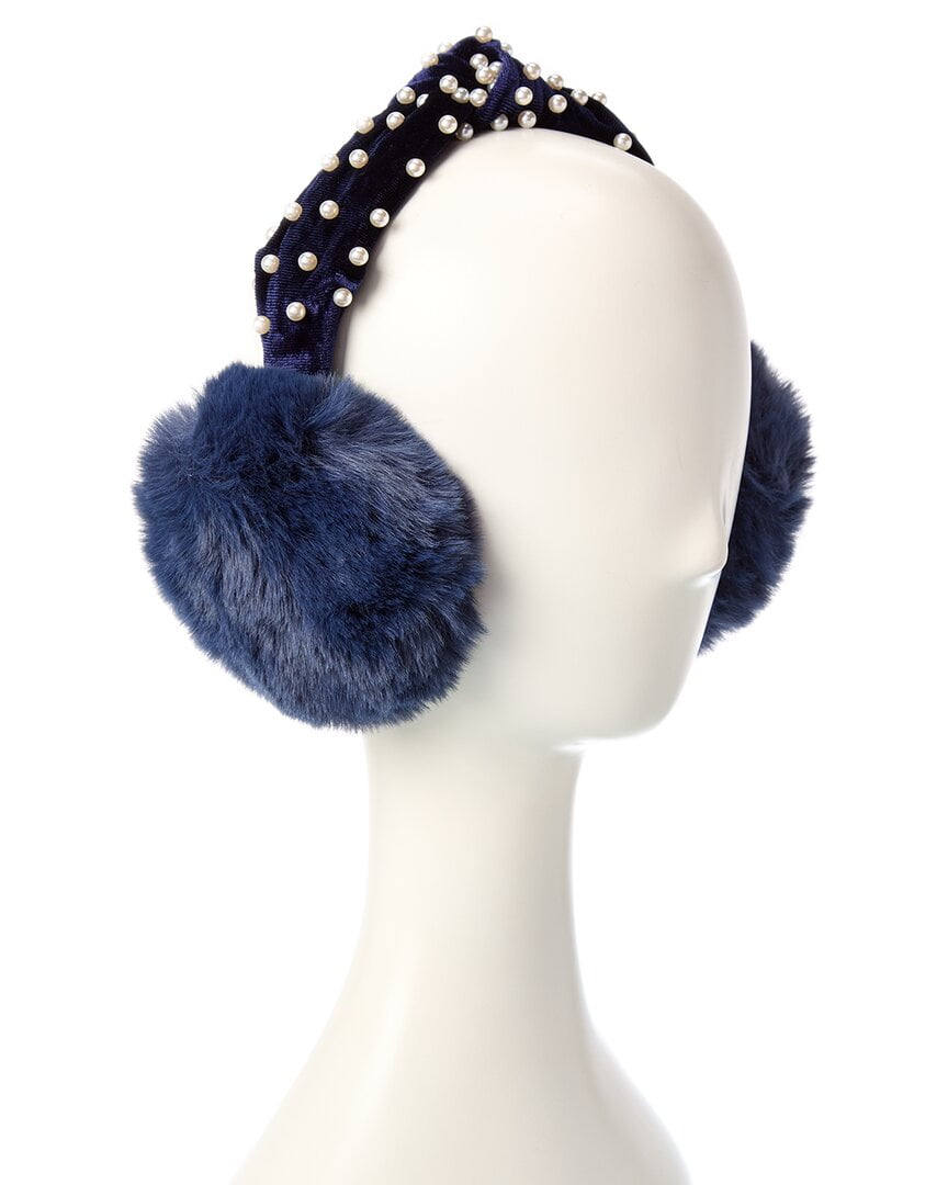 Surell Accessories Earmuff, Blue - Walmart.com