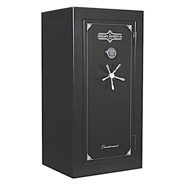 Surelock SRL3418952 25 Gun Surelock Lieutenant Fire-Resistant Safe with ...