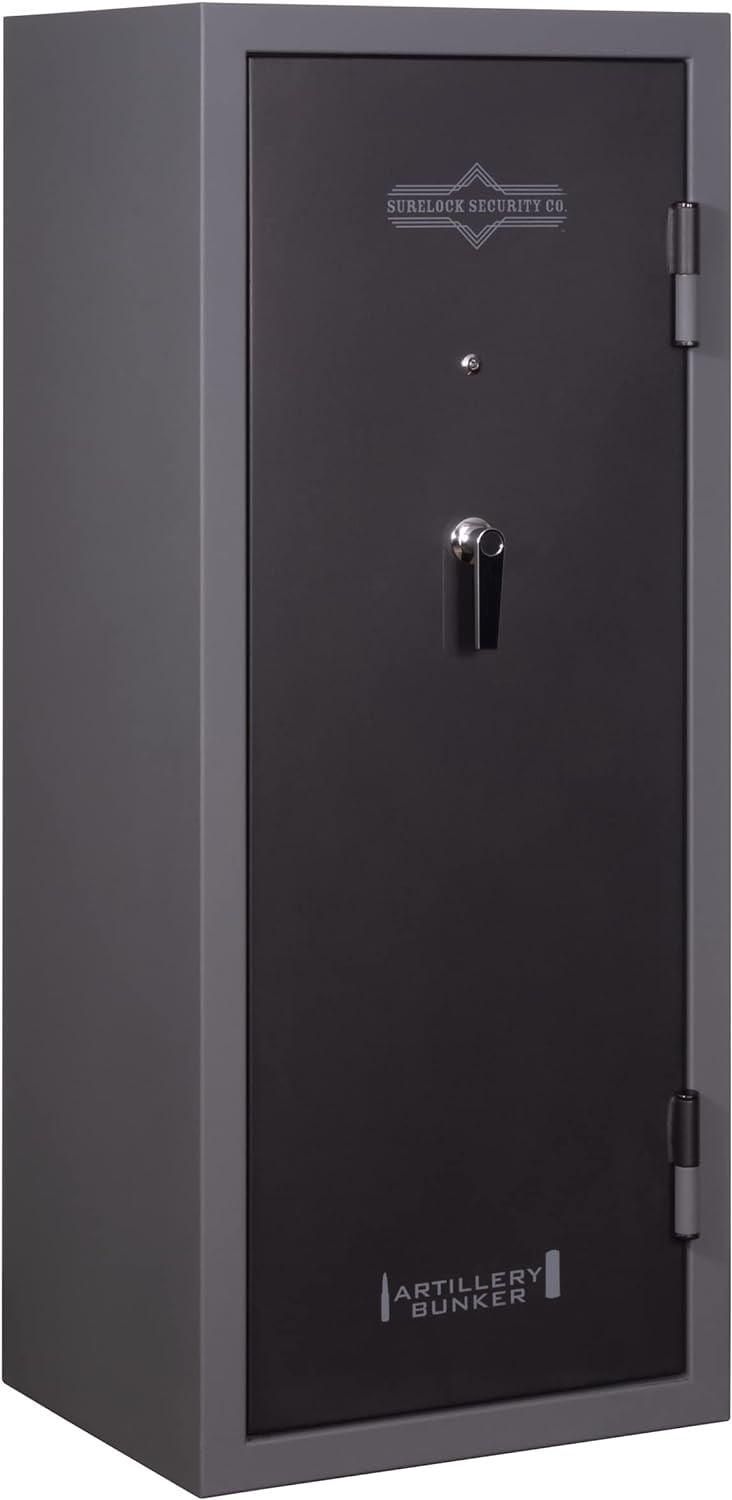 Surelock Security Artillery Bunker-Black (SLS-AB18) - Walmart.com