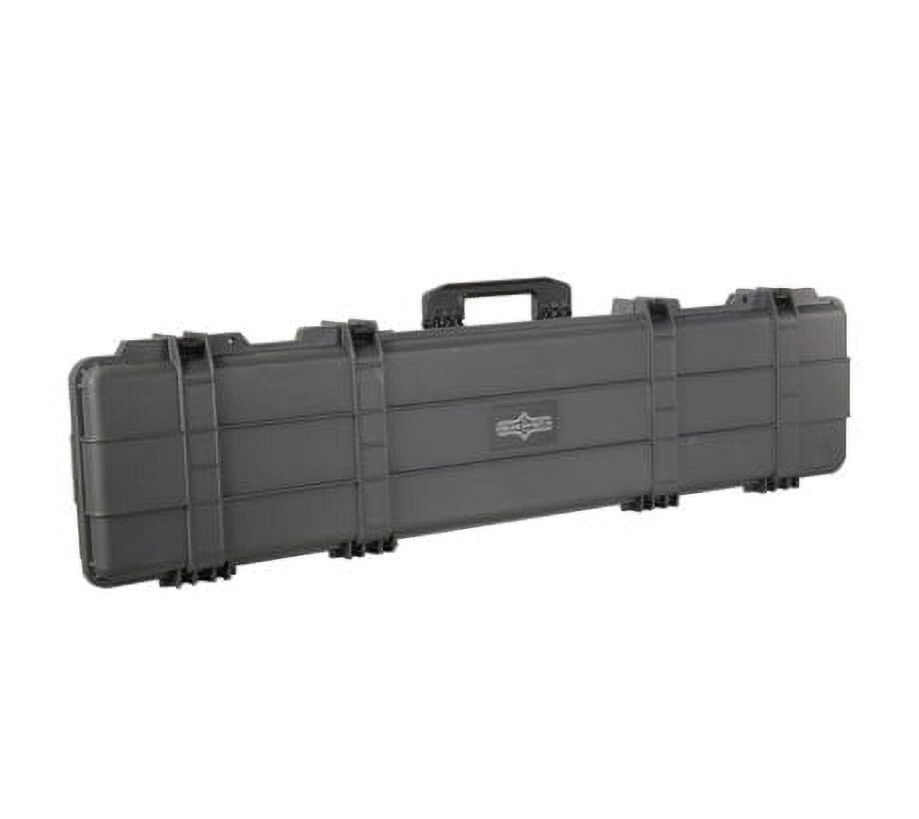 Surelock Security Renegade 53in Single Waterproof Case, Gray - Walmart.com