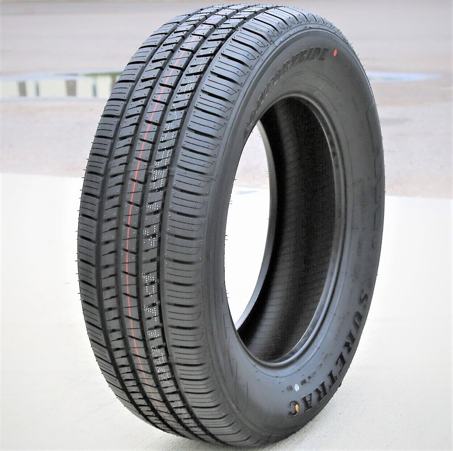 Suretrac Comfortride 205/65R16 95H AS A/S All Season Tire - Walmart.com