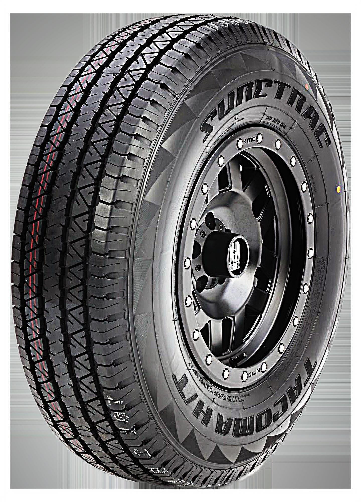 Suretrac Radial H/T 265/70R17 Tire - All-Season, Efficient - Walmart.com