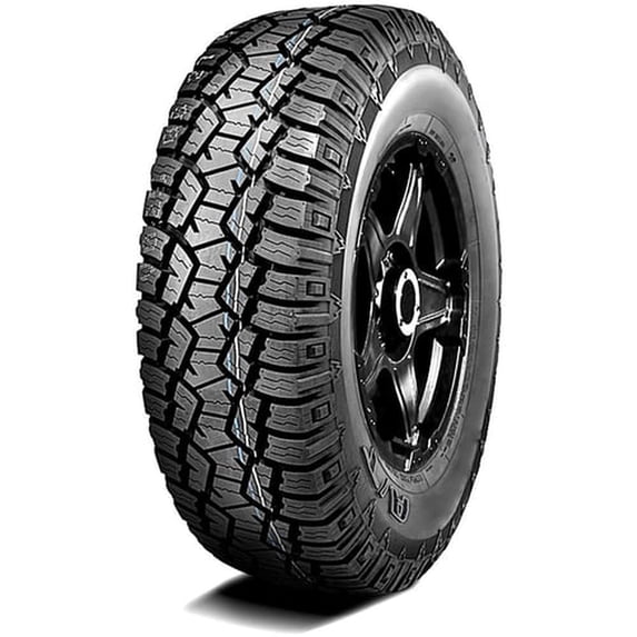Suretrac AT All Terrain Tire - Wide Climber A/T II LT 33X12.50R22 Load ...
