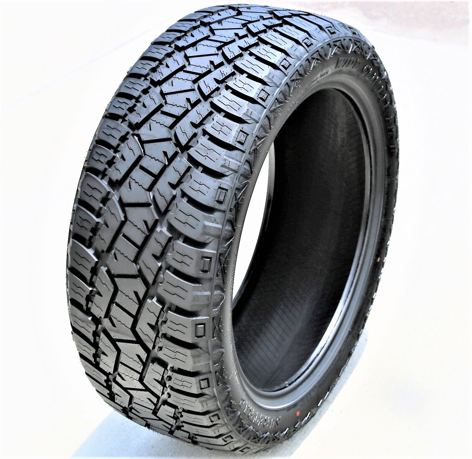 Suretrac Wide Climber A/T II LT 35X12.50R20 E 10 Ply AT All Terrain Mud ...