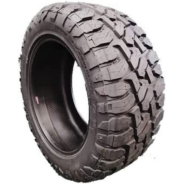 Suretrac Wide Climber R/T II LT 35X12.50R20 Load F 12 Ply RT Rugged ...