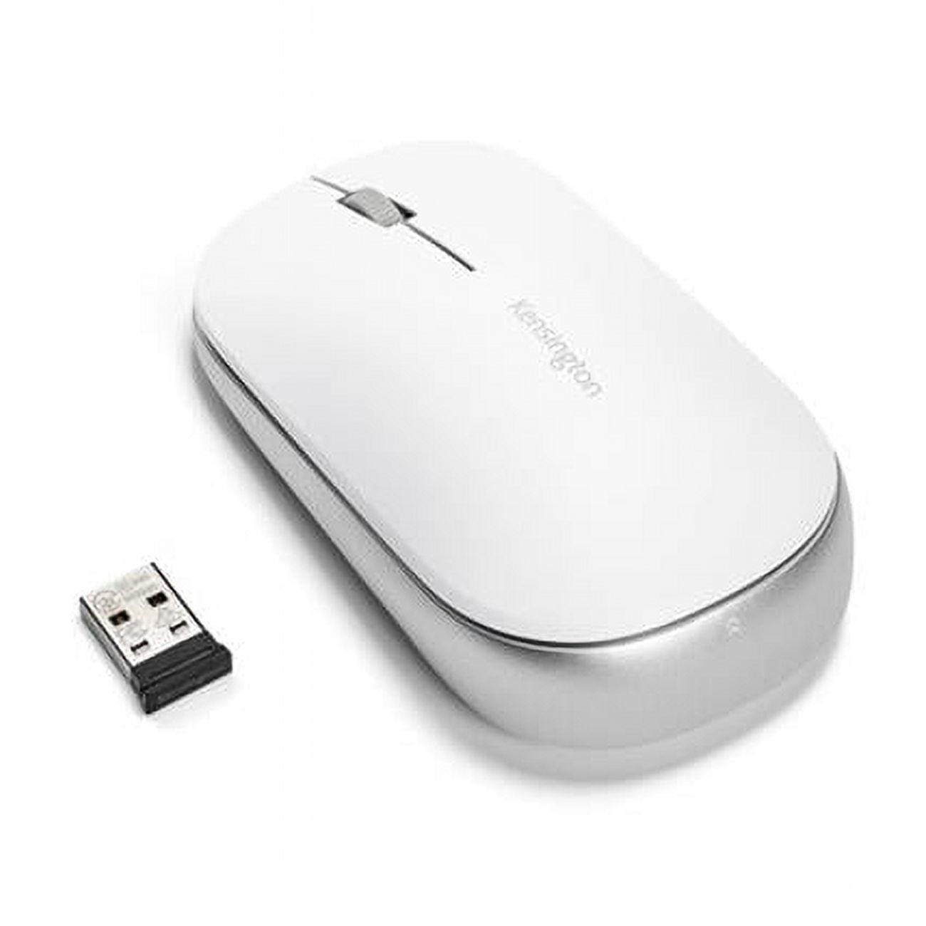 Suretrackdual Wireless Mouse - White - Walmart.com