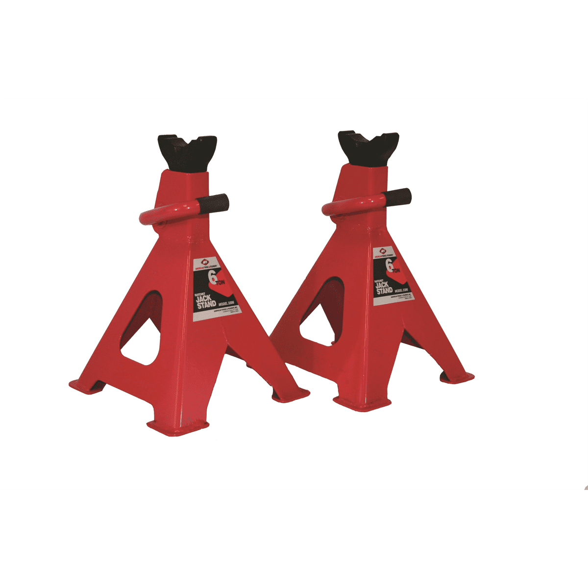 Surewerx USA 6 Ton Safety Stands 1pr - Walmart.com