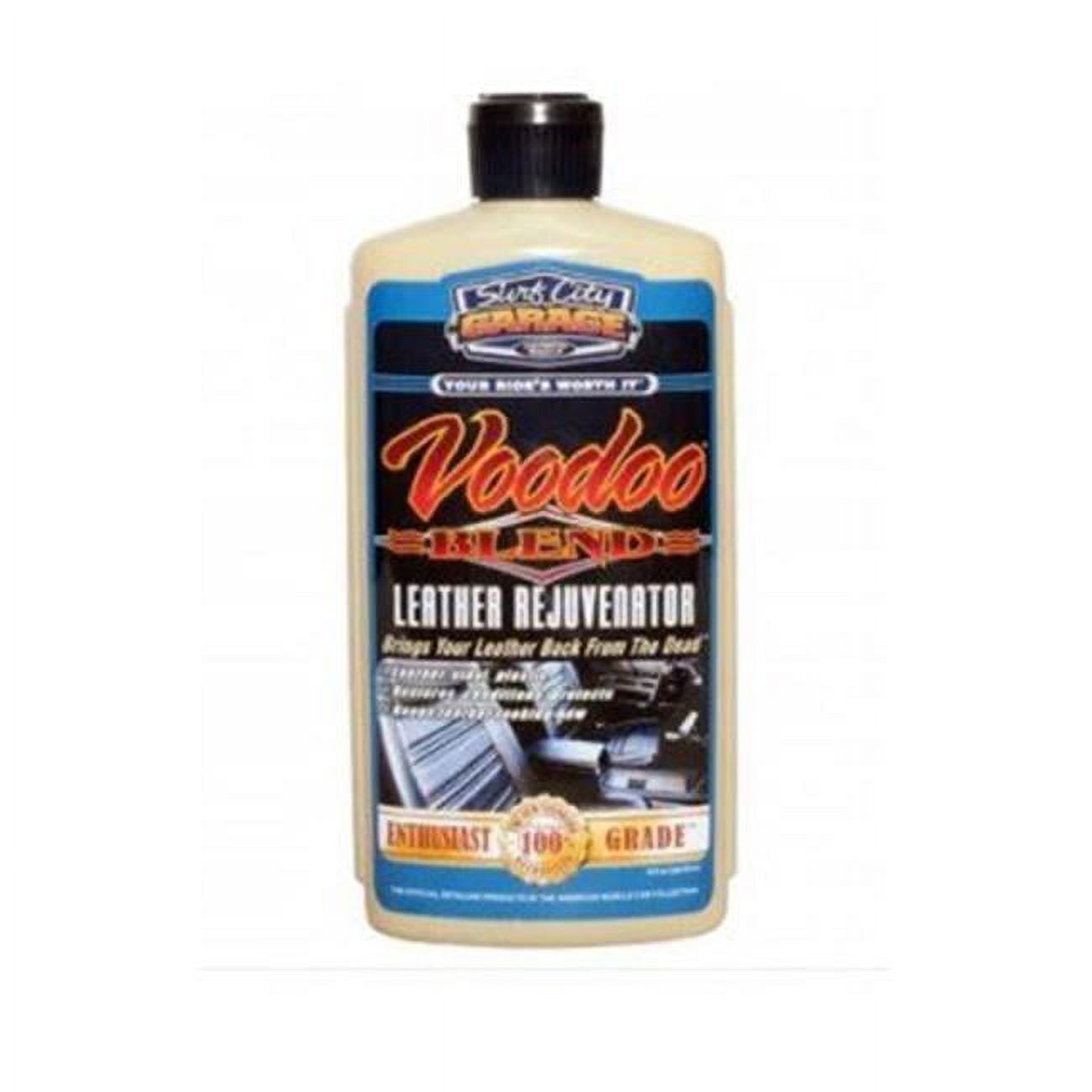 Surf City 113 Garage Voodoo Blend Leather Cleaner & Conditioner ...