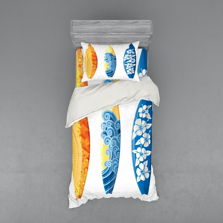 surf bedding set