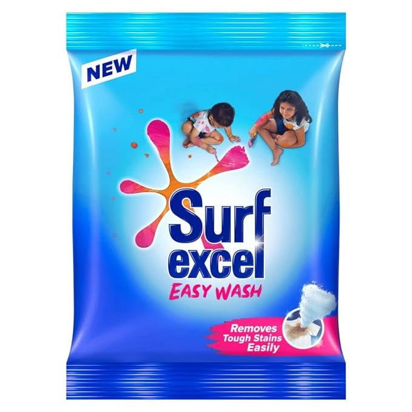 Surf Excel Easy Wash Detergent Powder 3 Kg - Walmart.com