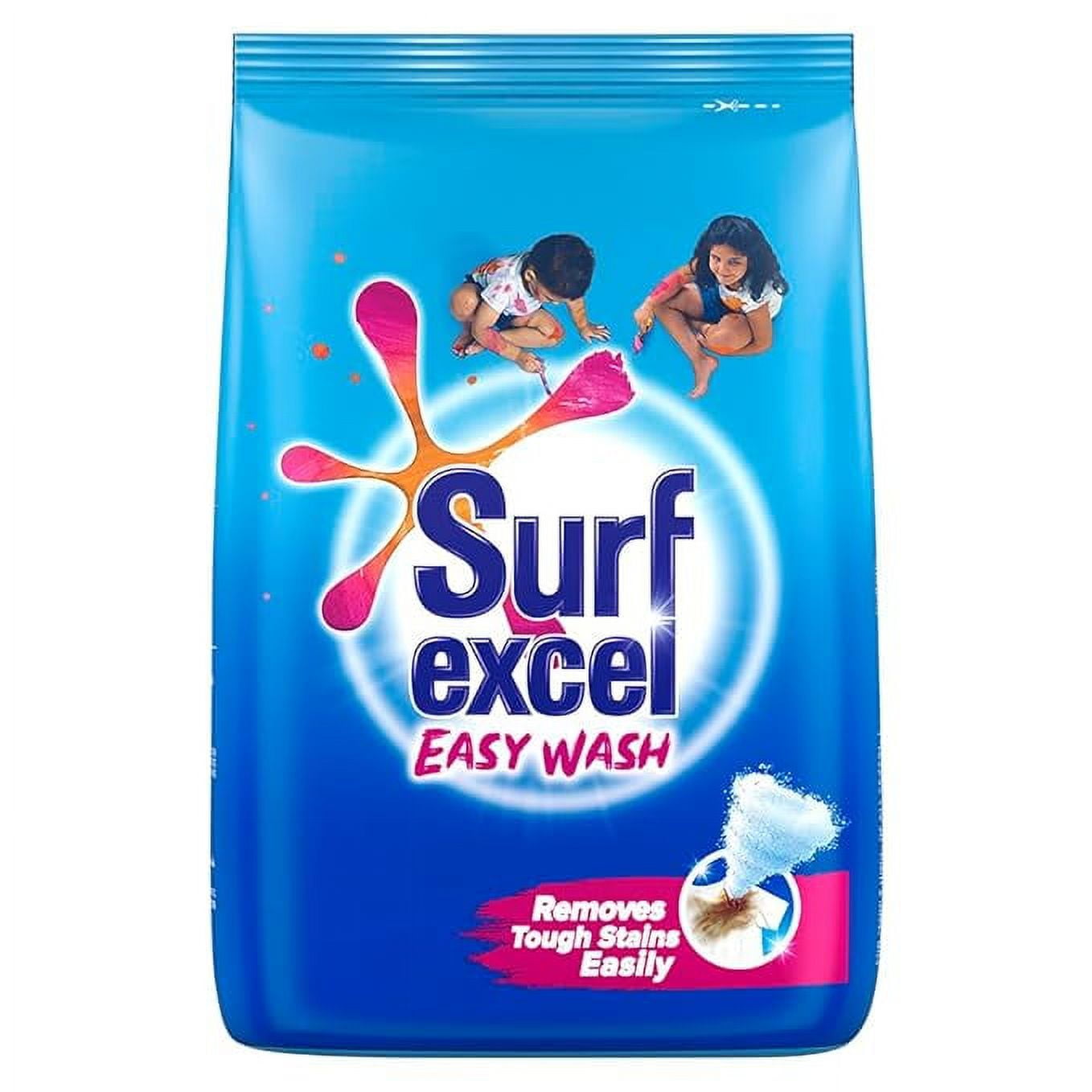 Surf Excel Easy Wash Detergent Powder, 500 g - Walmart.com