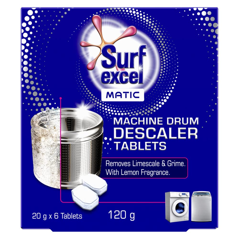 Surf Excel Washing Descaler Drum for Fully Automatic Washing Machine ...