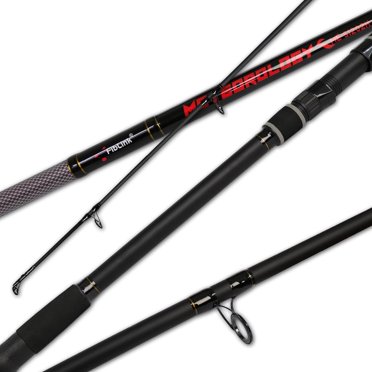 Berkley 8’ Big Game Spinning Rod, Two Piece Surf Rod - Walmart.com