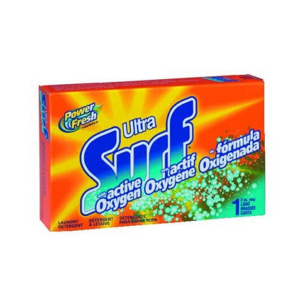 Surf Sparkling Ocean HE Laundry Detergent Packs, 1 Load Vending Machine ...