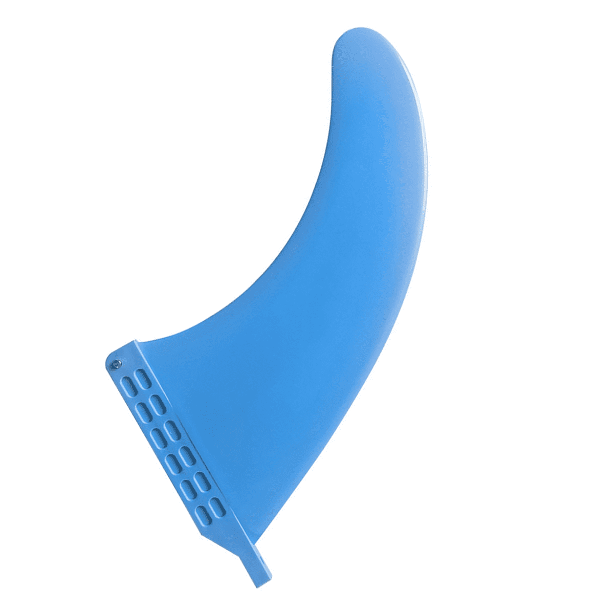 Surf Longboard Fin Nylon 9 Inch Fin Surfboard Fin SUP Fin Paddleboard ...