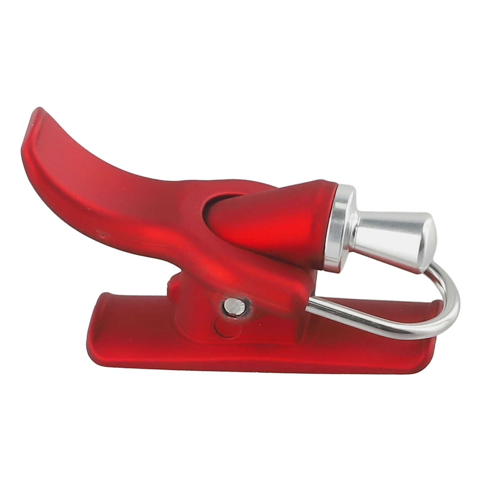 Surf Or Fishing Rod Trigger Aid Clamp Breakaway Cannons Casting Finger ...