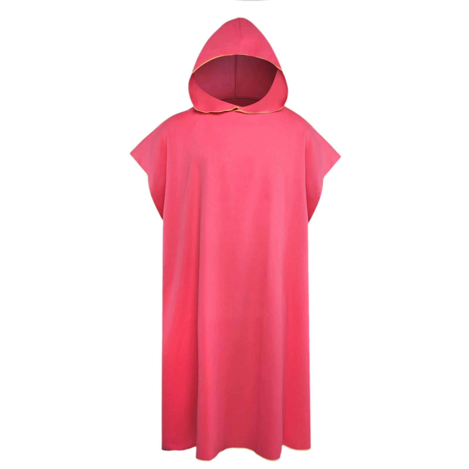 Surf Poncho Changing Robe with Hood, Quick Dry Microfiber Surf Poncho ...