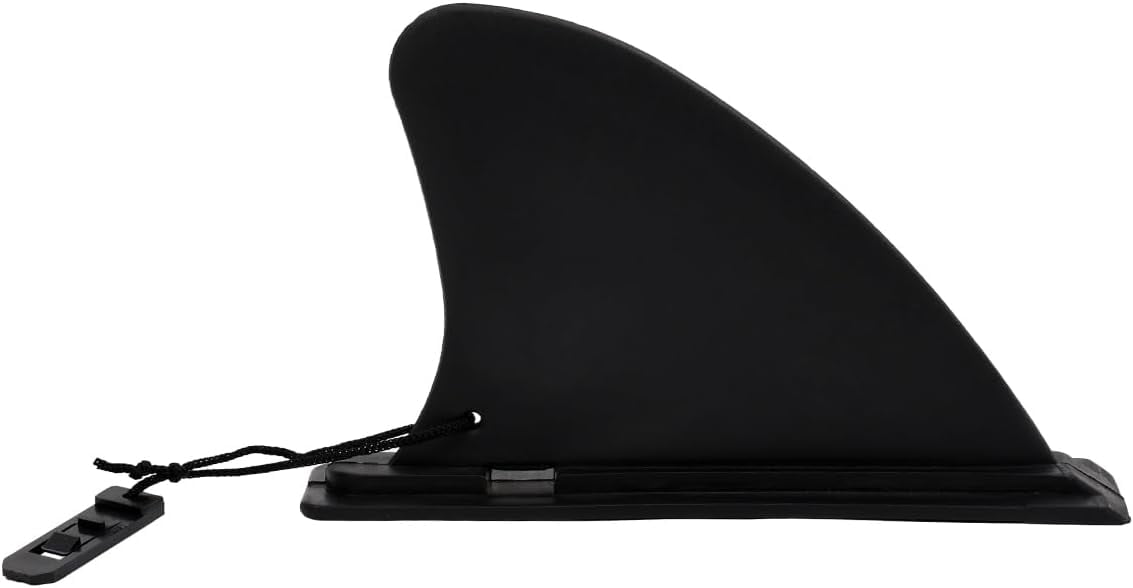 Surf & SUP Single Fin Detachable Center Fin for Longboard, Surfboard ...