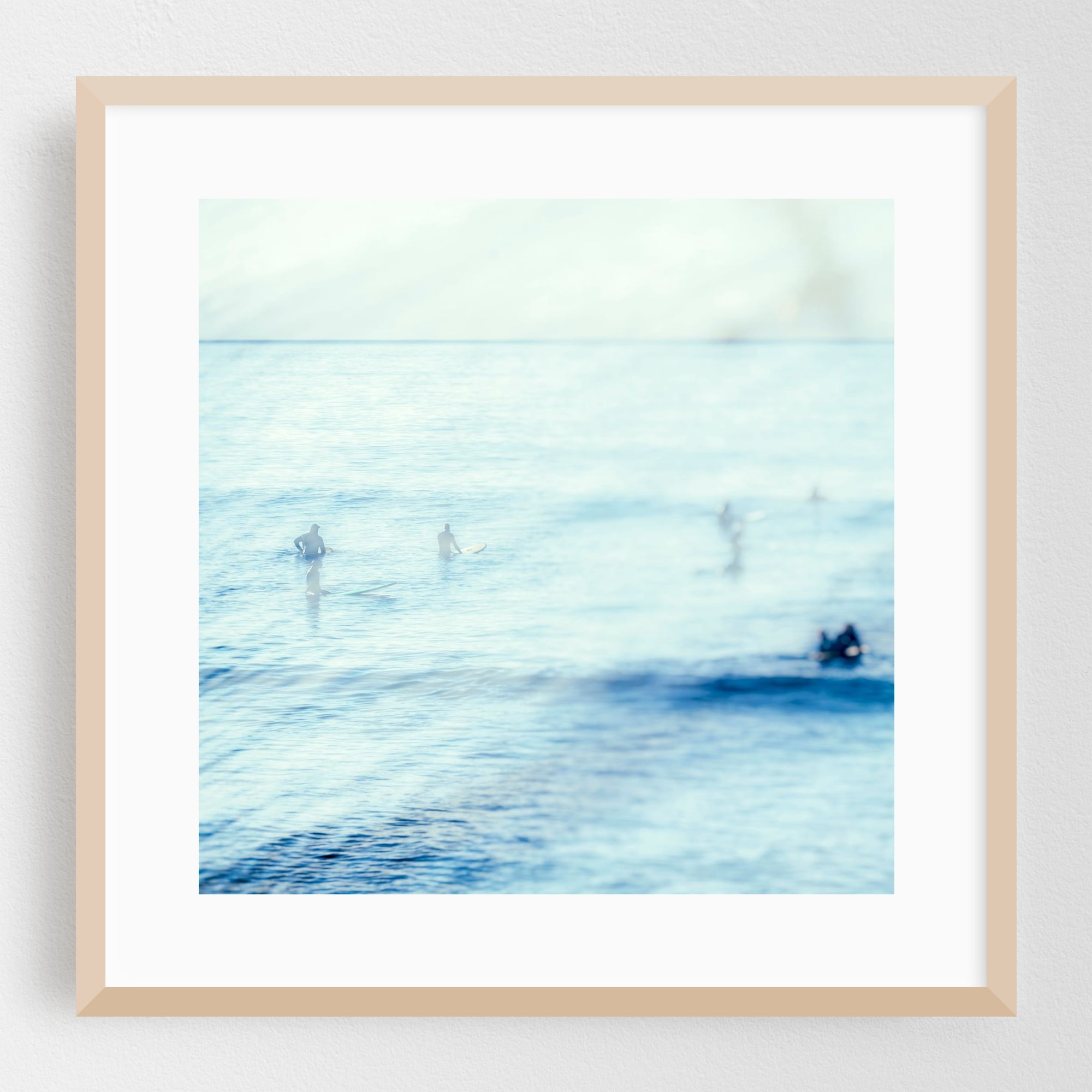 Surf Session Impressionist - San Diego California Photography Surf ...