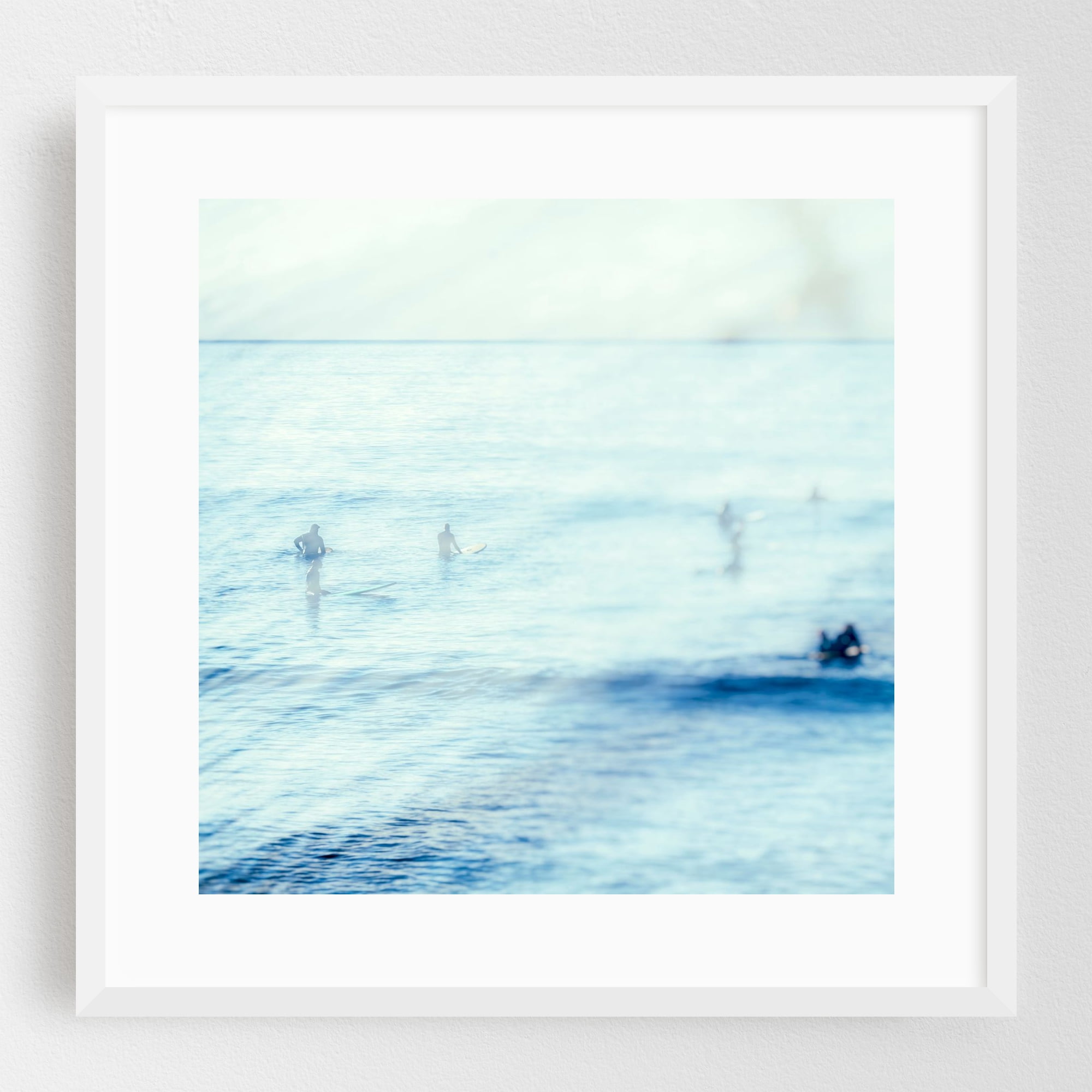 Surf Session Impressionist - San Diego California Photography Surf ...