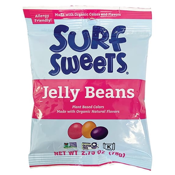 Surf Sweets Jelly Beans, 2.75 Oz - Walmart.com
