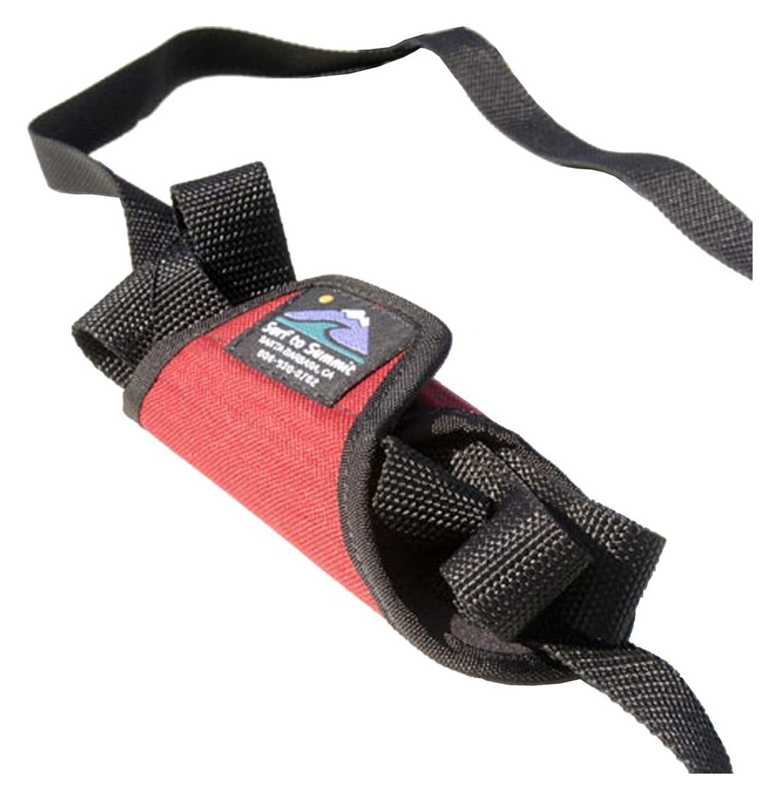 Surf To Summit Flying Burrito Tie Down Straps - 15ft Kayak Canoe Boat ...