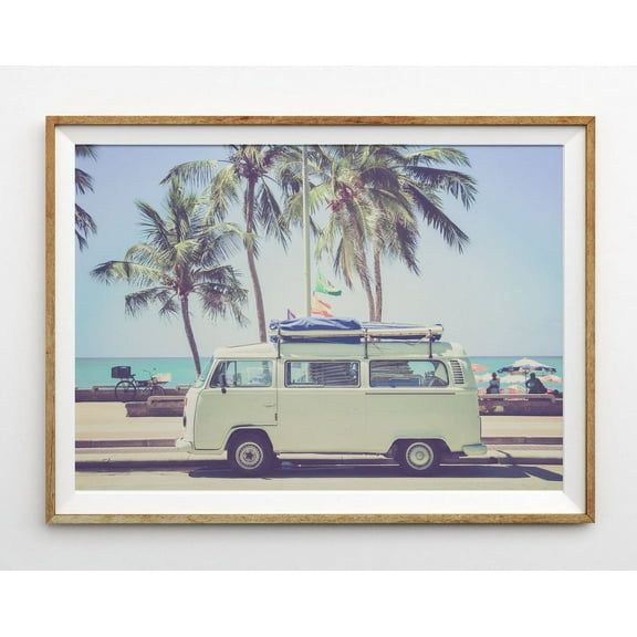 369 Prints Clear Sea Water, Waves And Sandy Beach 2. Mediterranean ...