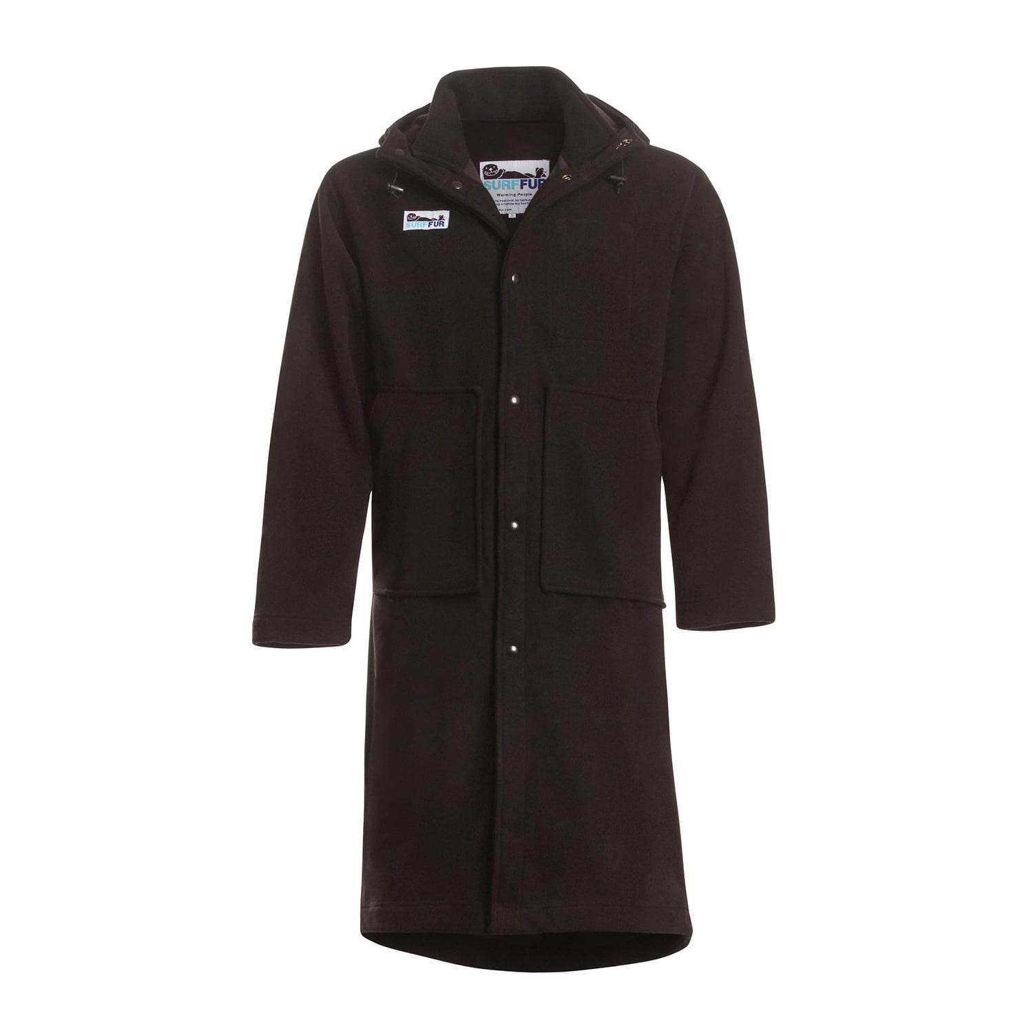 Surf-Fur Waterproof Parka - Walmart.com