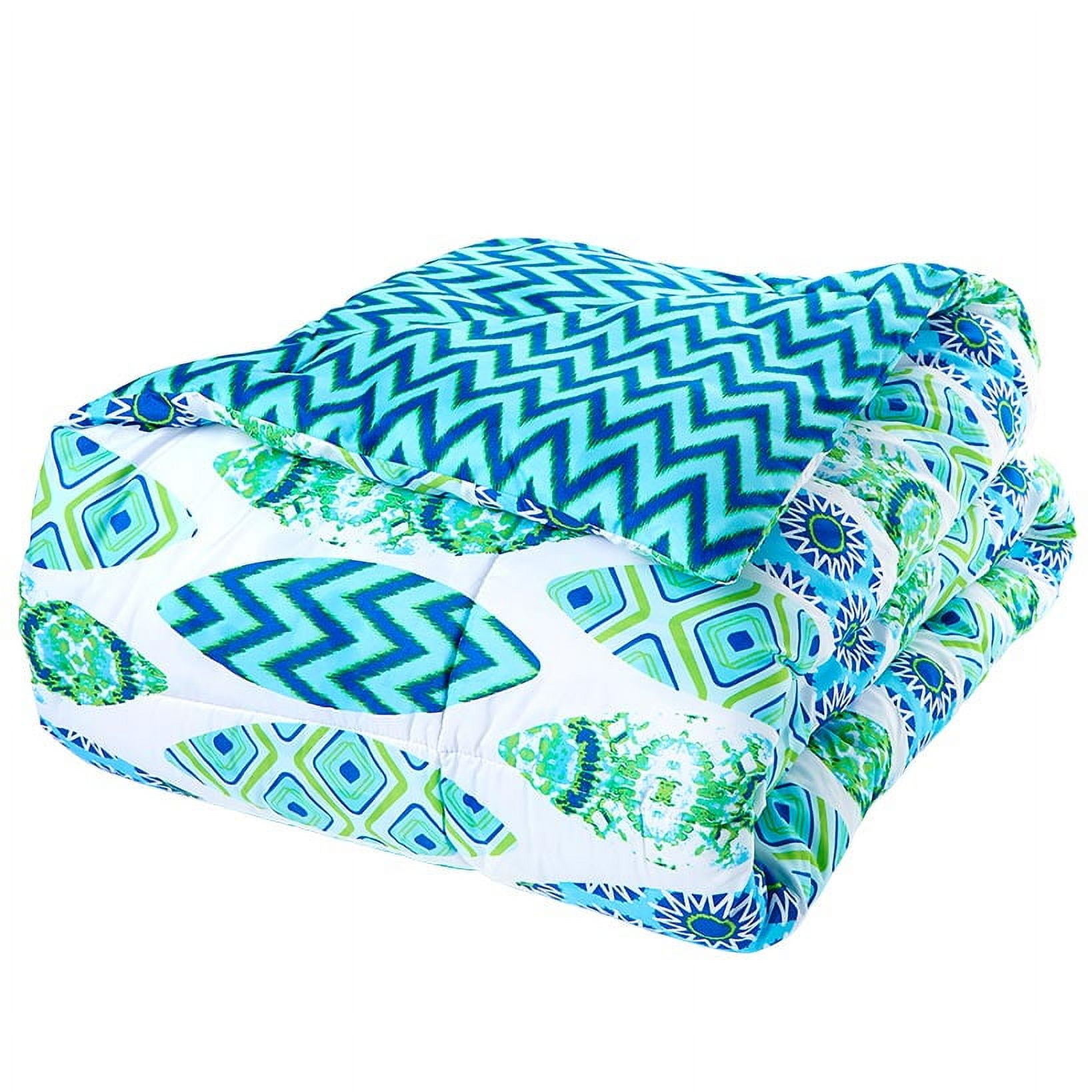 Surf's Up Complete Bed Set with Sheets - Queen - Walmart.com