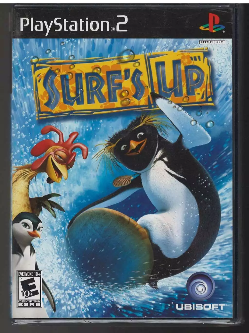 Surf''s Up PS2 (Brand New Factory Sealed US Version) Playstation 2 ...