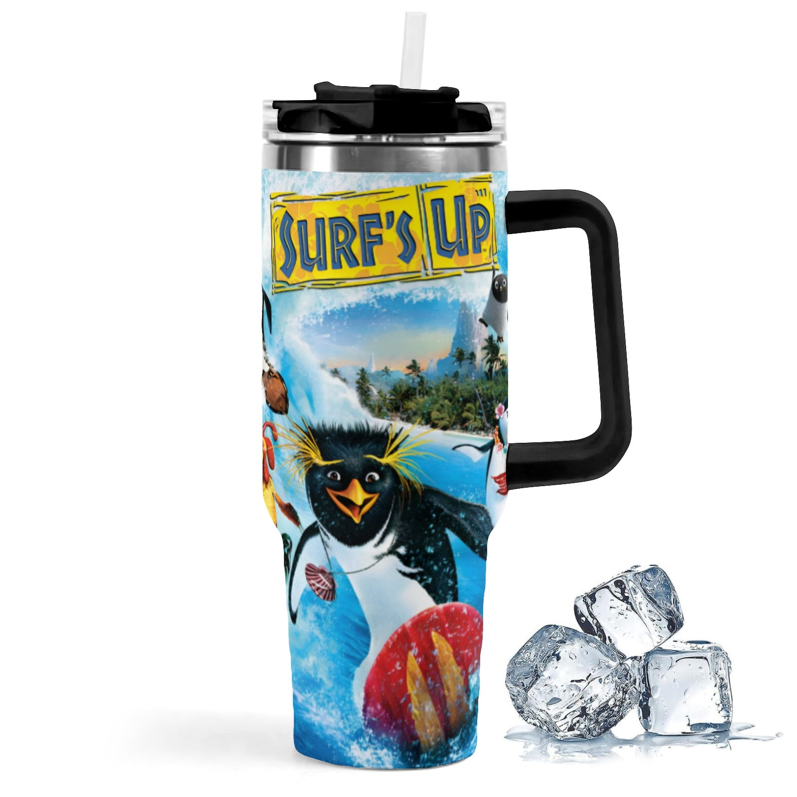 Surf's Up car cSurf's Up has an iconic print, is durable with ...