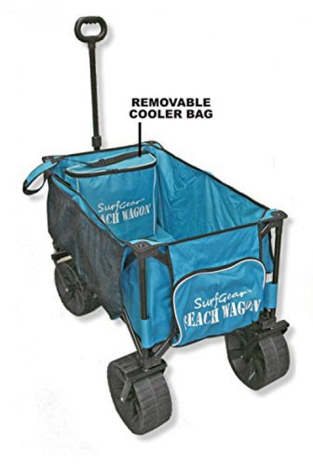 SurfGear Deluxe Beach Wagon - Walmart.com