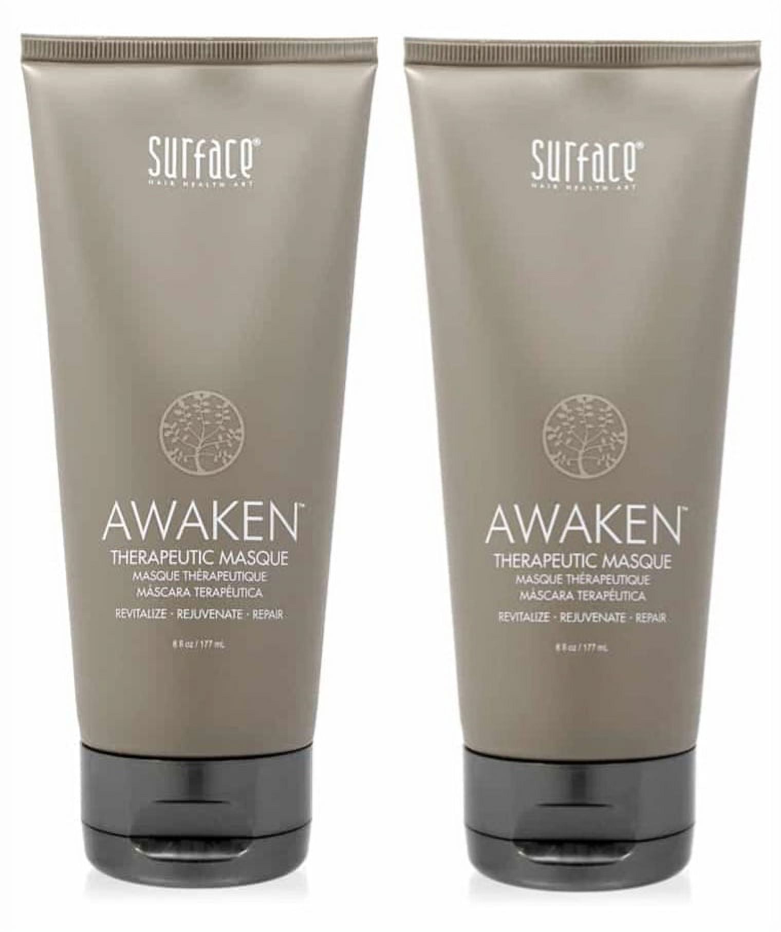 Surface Awaken Therapeutic Masque 6 oz - Pack of 2 - Walmart.com