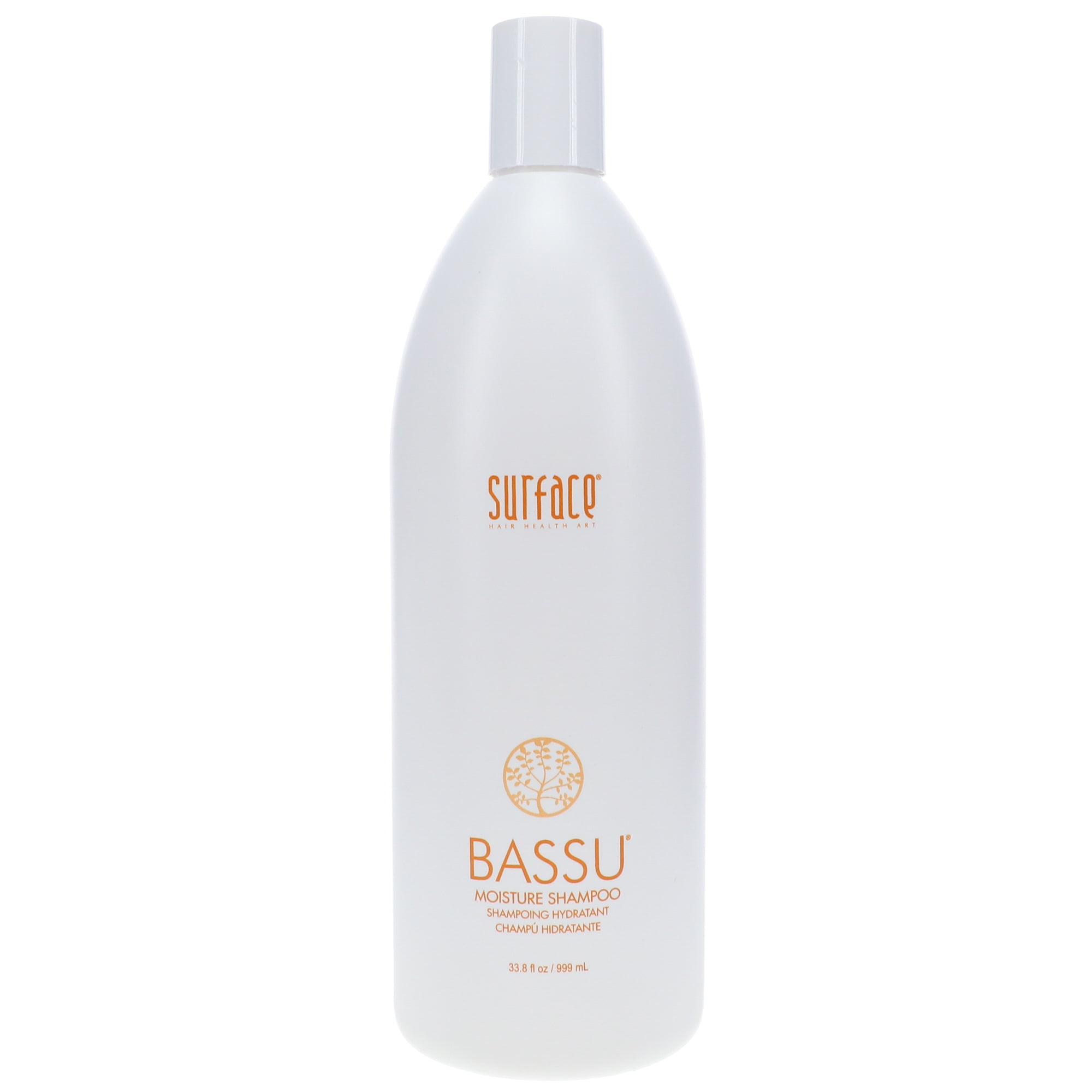 Surface Bassu Moisture Shampoo 33.8 oz - Walmart.com