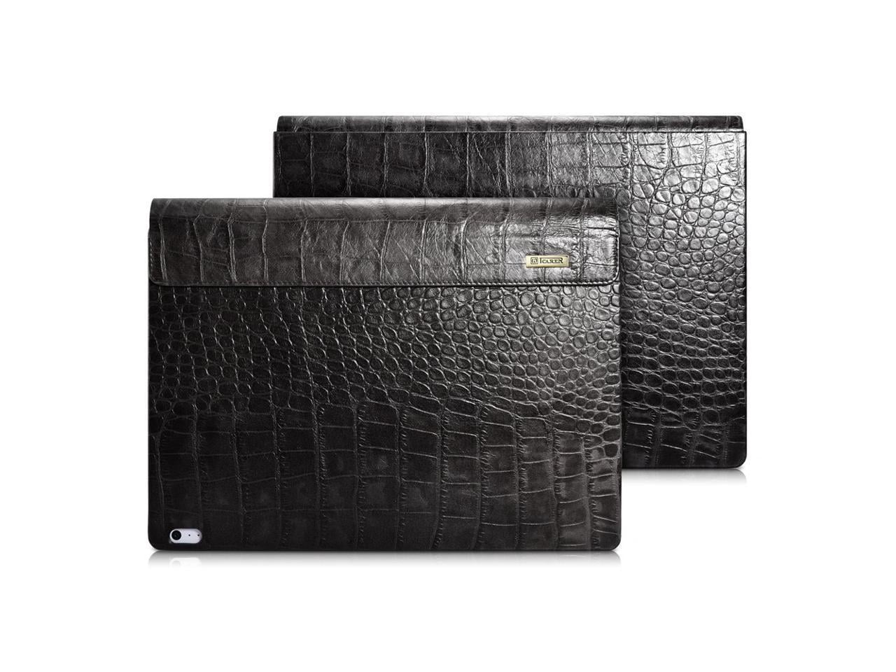 Surface Book Case Surface Book 2 Leather Protecive Case Crocodile ...