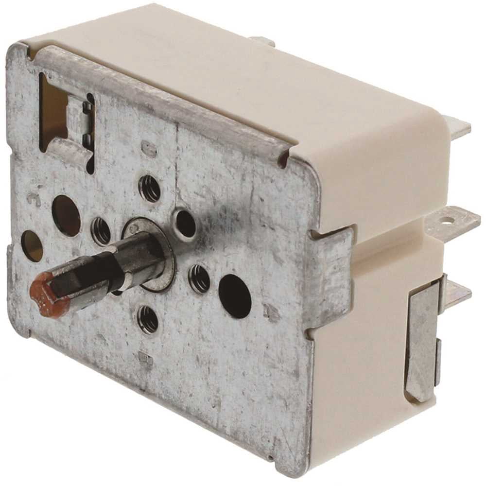 Surface Burner Infinite Switch for GE, AP2024072, PS236750, WB24T10025 ...