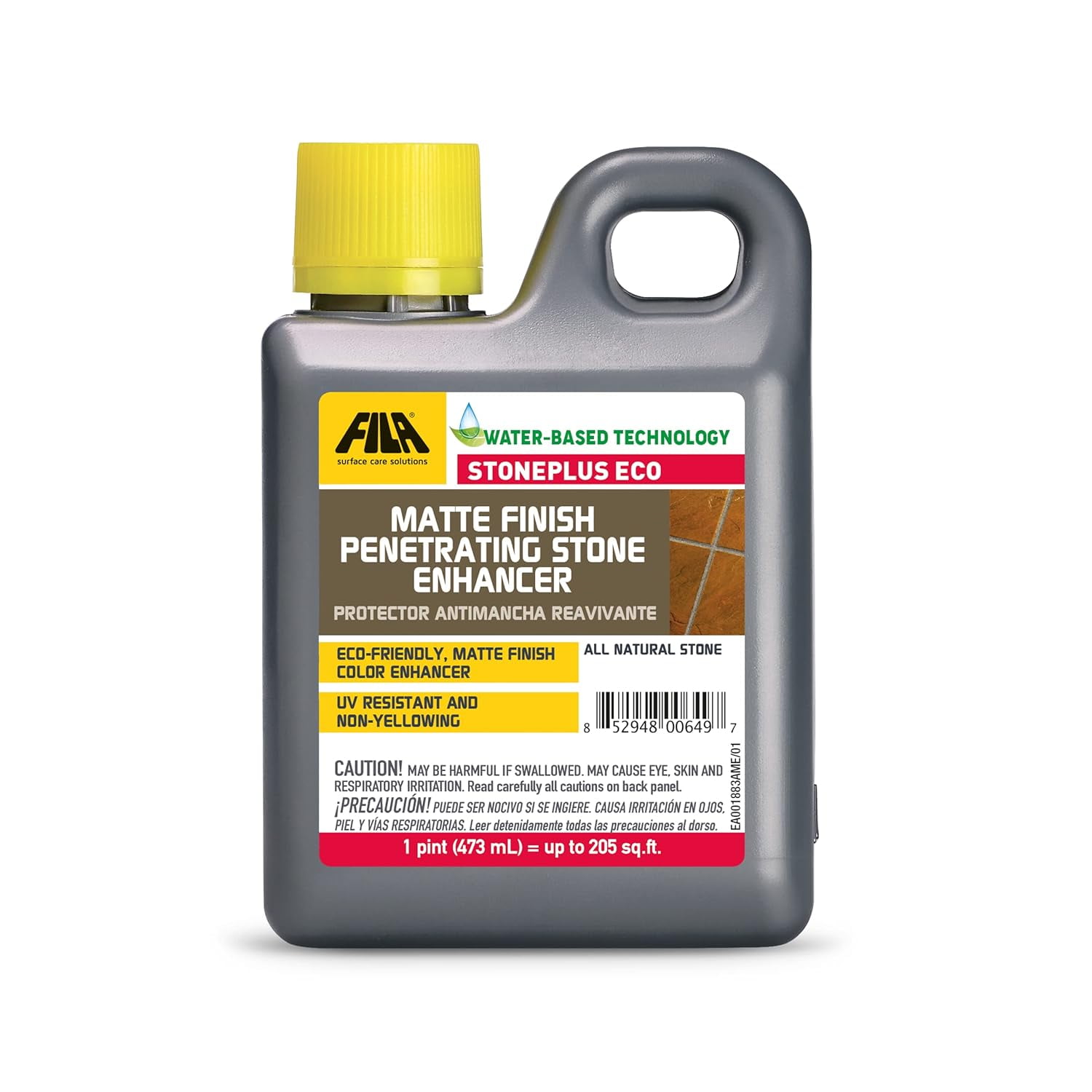 Surface Care Solutions, STONEPLUS ECO, Stone Sealer Color Enhancer ...
