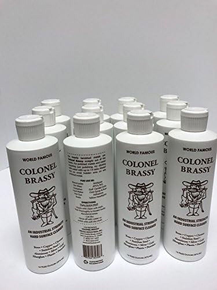 Surface Cleaner 12-pack Box Case 16oz Bottle Polish Wholesale - Walmart.com