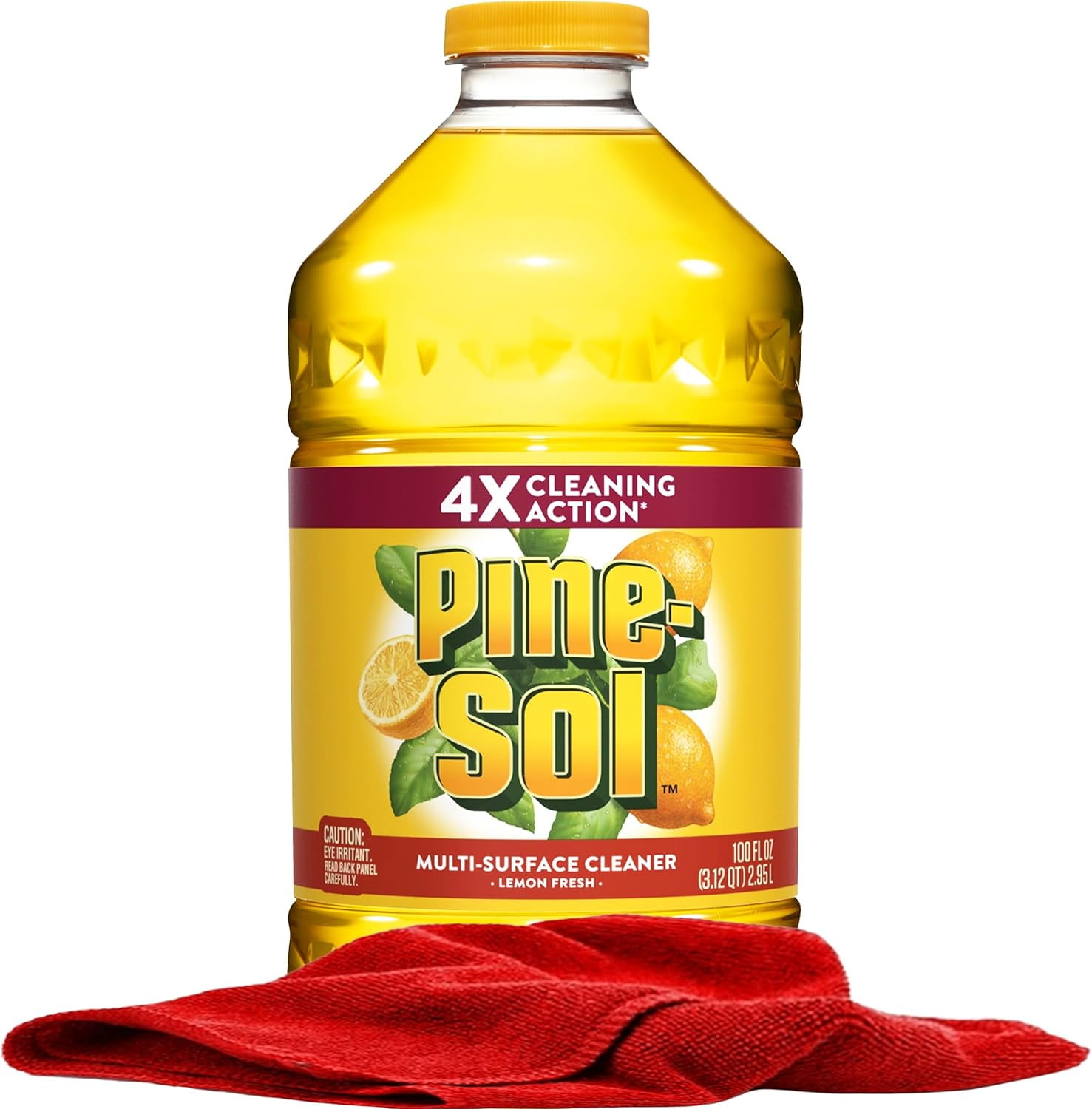 Surface Cleaner, Lemon Scent, All Purpose Cleaner and Degreaser for ...