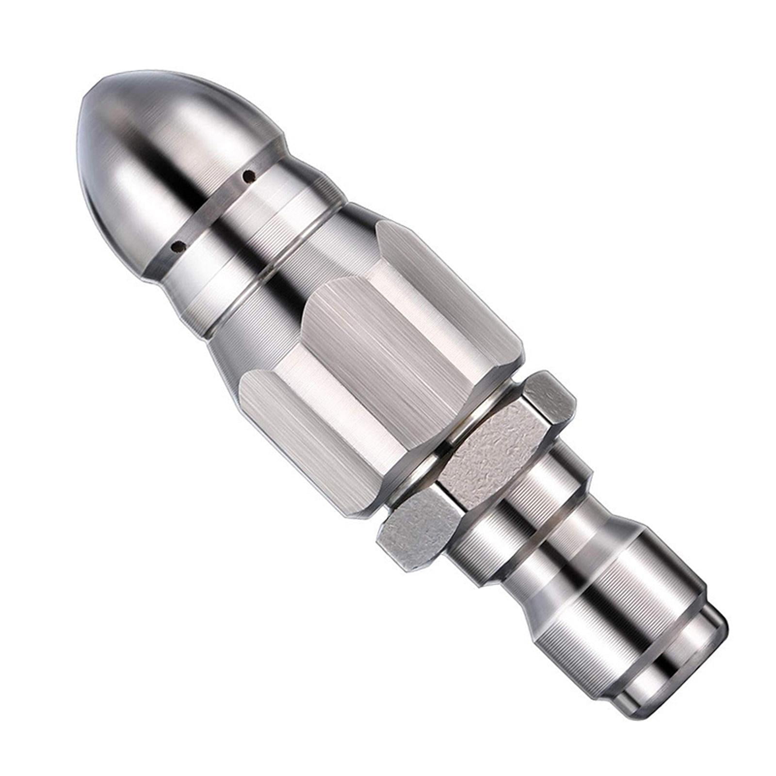 Surface Cleaner Power Washer Tip Head Sturdy Stainless Steel Design for ...