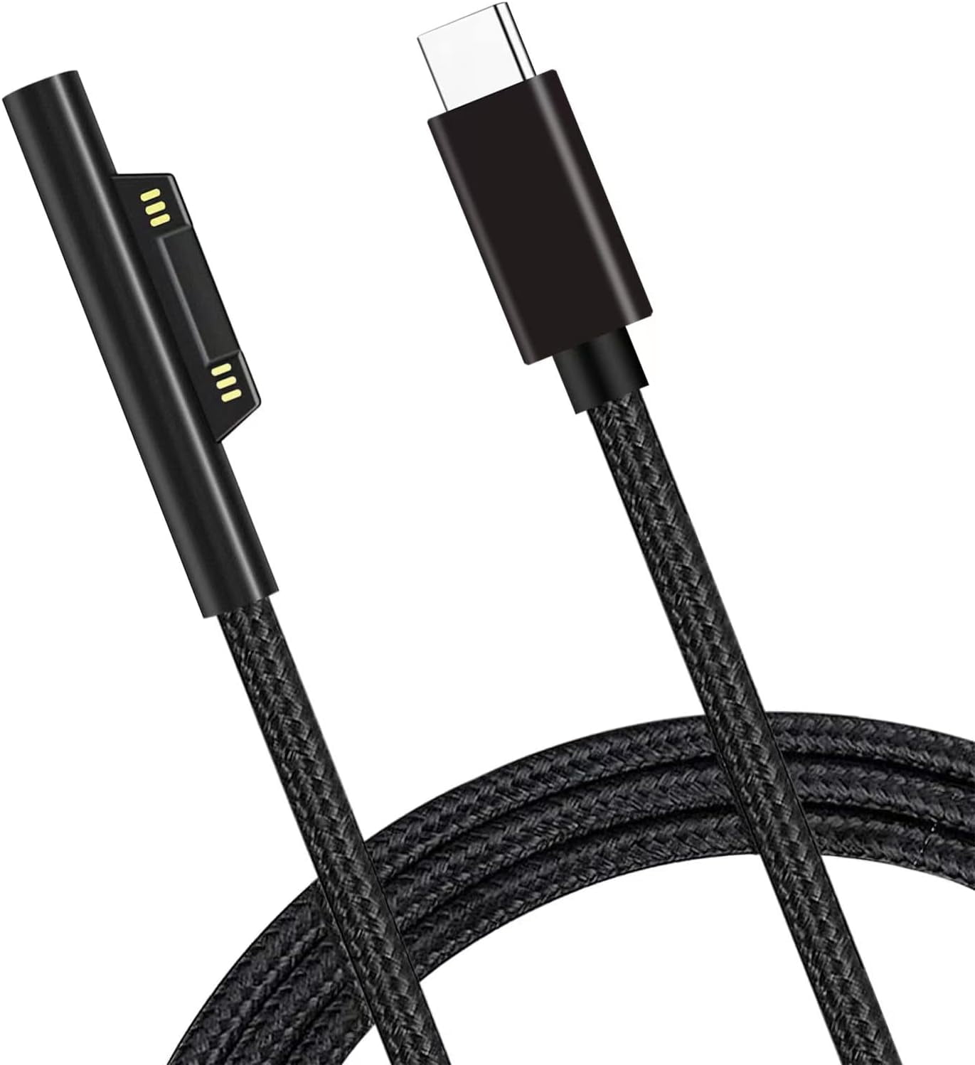 Microsoft Surface Connect To Usb C Charging Cable