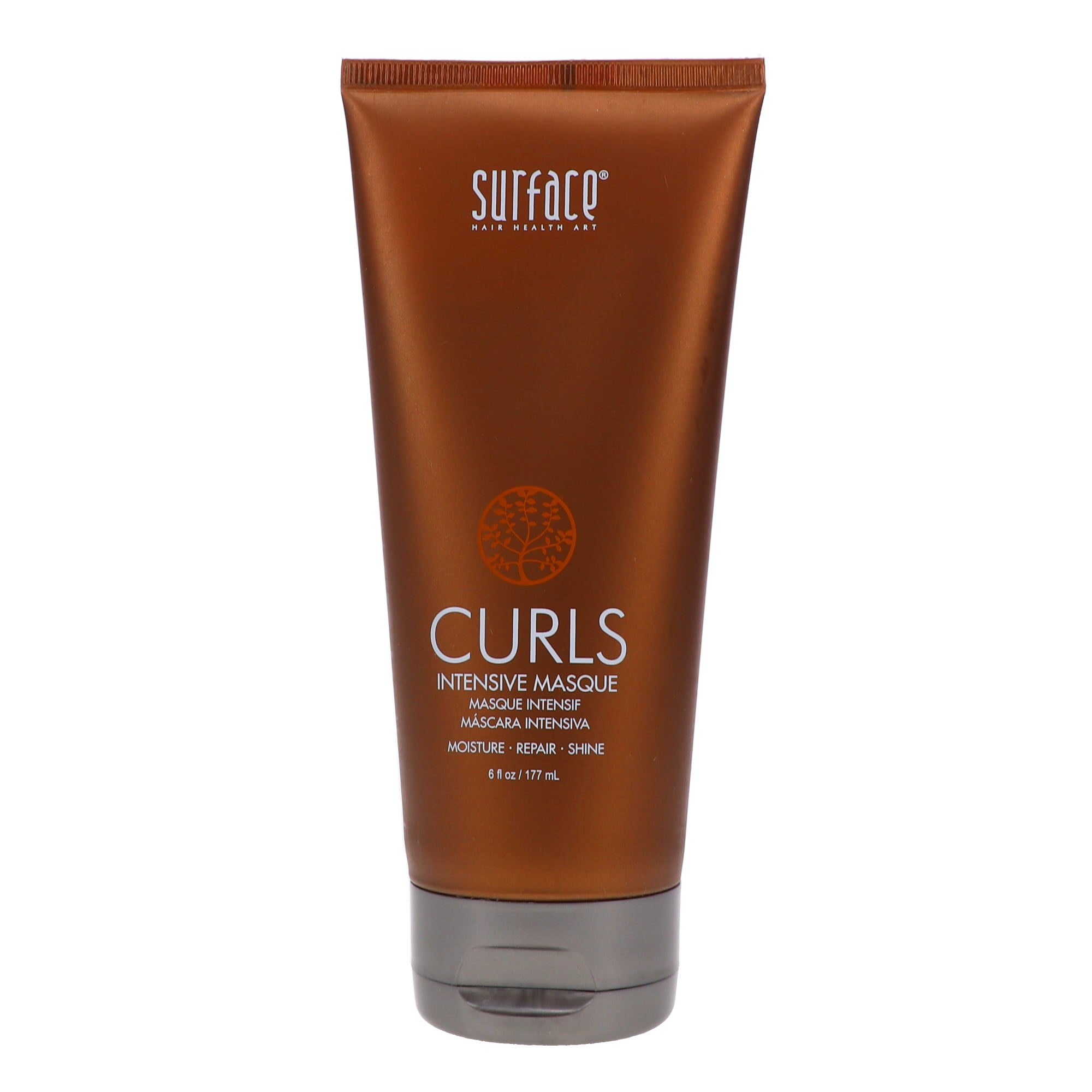 Surface Curls Intensive Masque 6 oz - Walmart.com