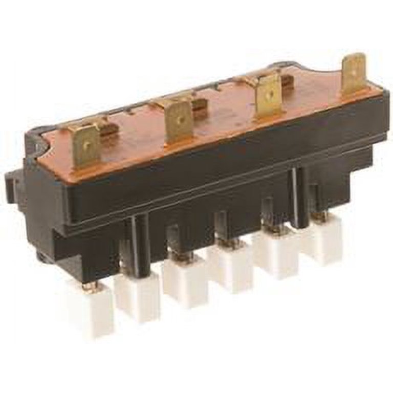3 Position Switch 3 Position Maintained Selector Switch, 2 NO ...
