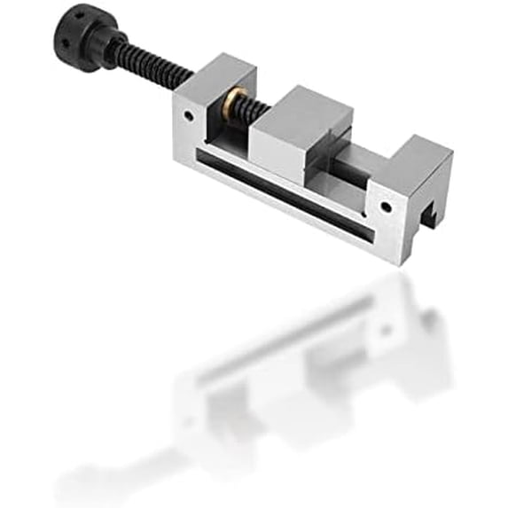 Surface Grinding Vise, QGG50 High Precision Machine Vise Grinder CNC ...