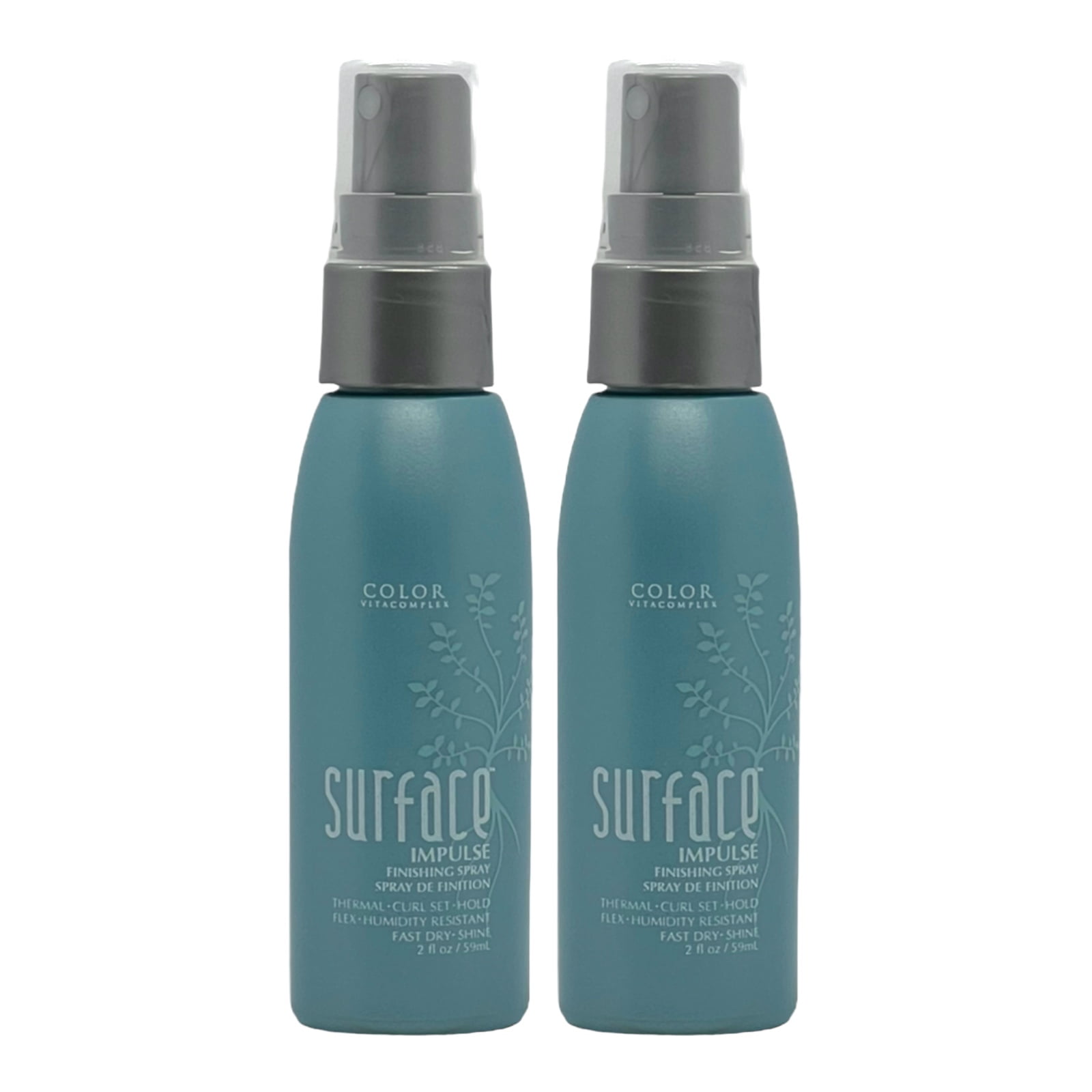 Surface Impulse Finishing Spray 2 Oz (Pack of 2) - Walmart.com
