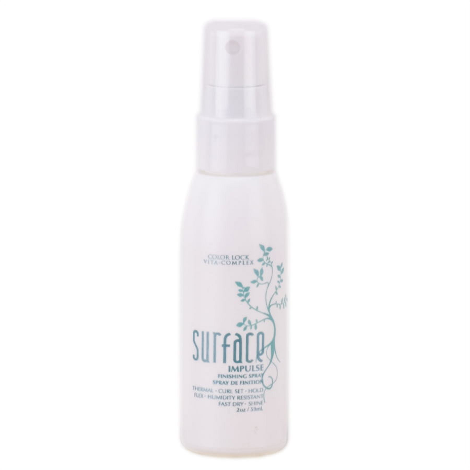 Surface Impulse Finishing Spray (Size : 2 oz) - Walmart.com